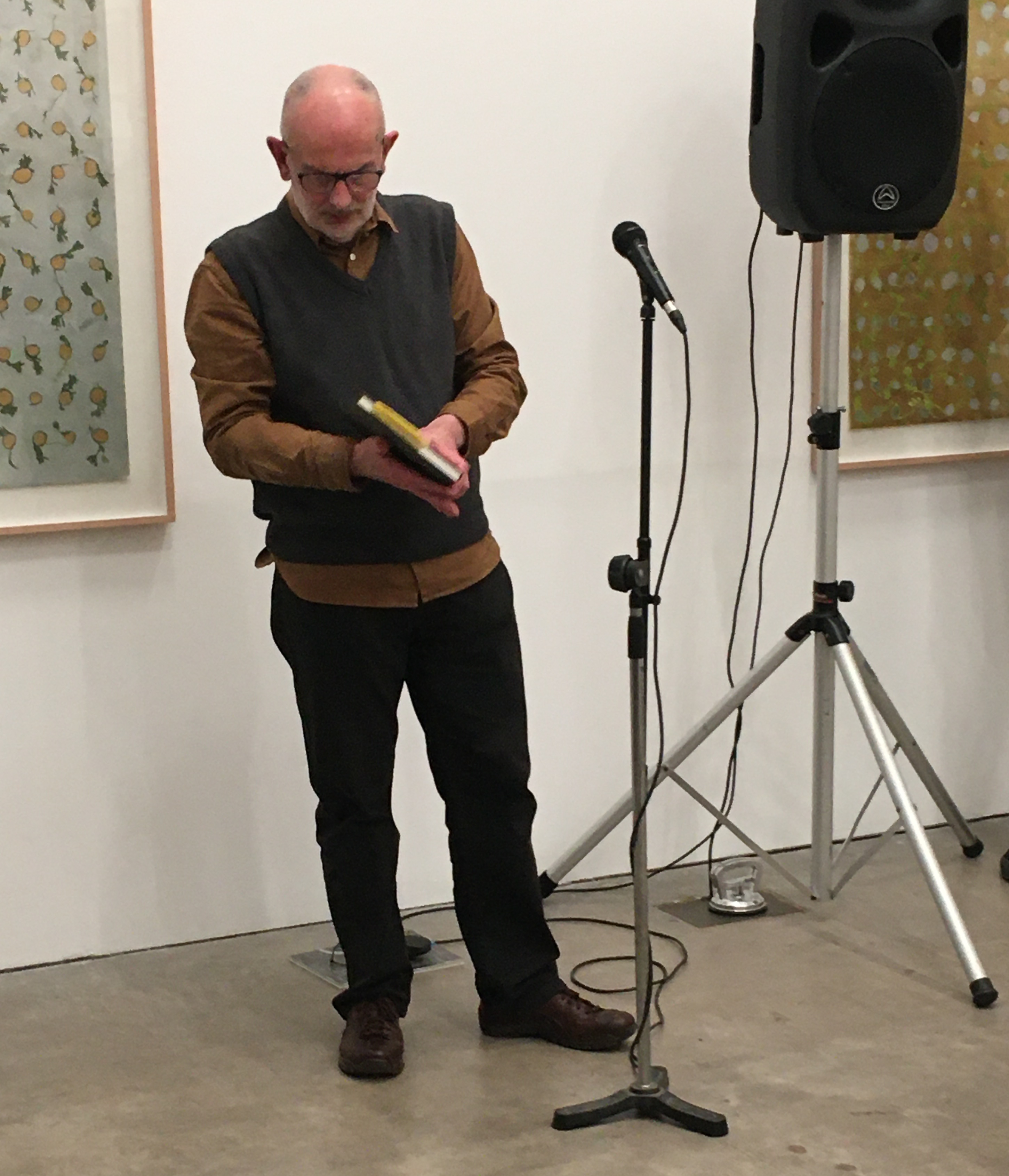 Dear Nature: a reflection on the work of John Newling – intersilient