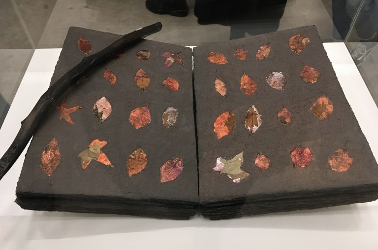 Dear Nature: a reflection on the work of John Newling – intersilient